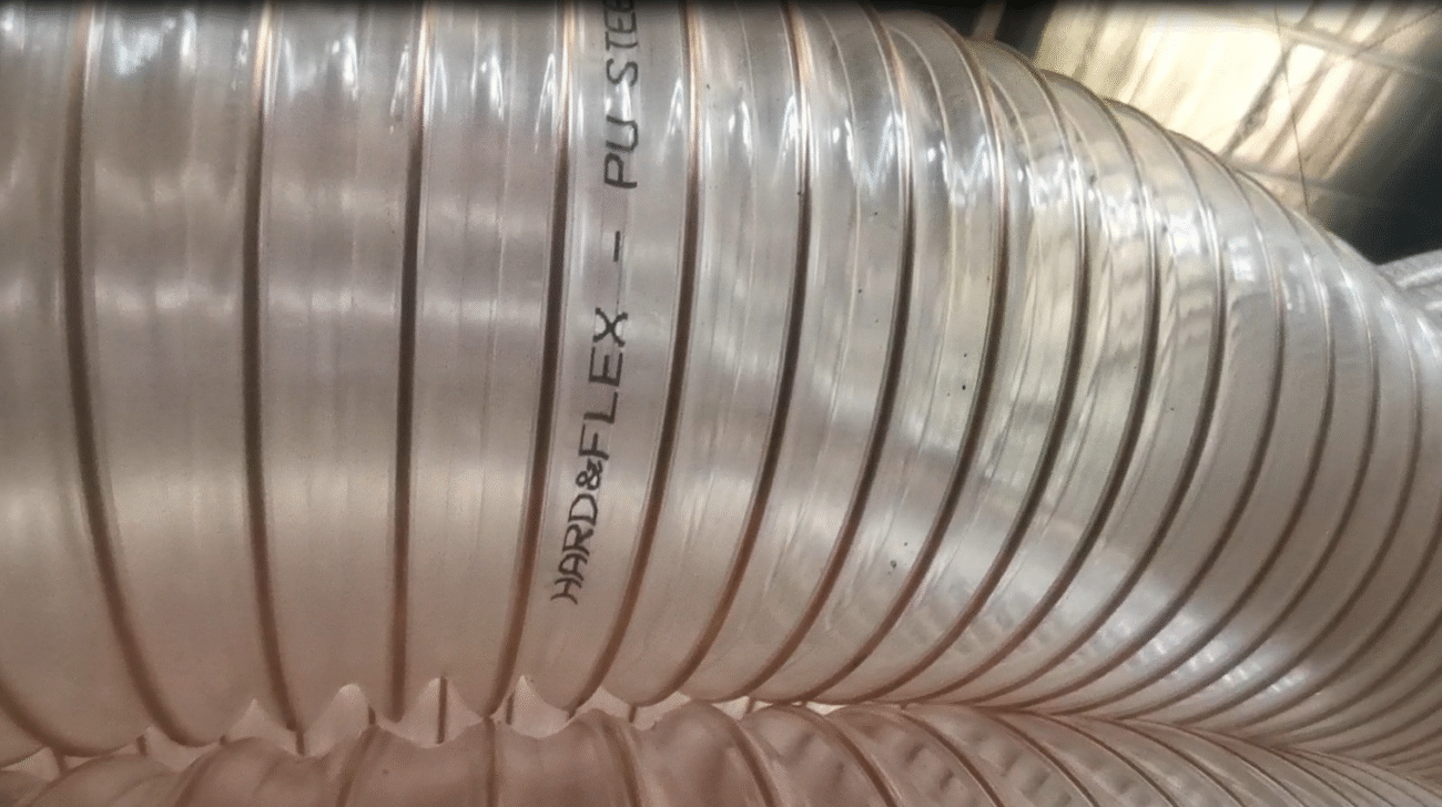 Manguera Aspiración PU Hard&Flex - Dijar
